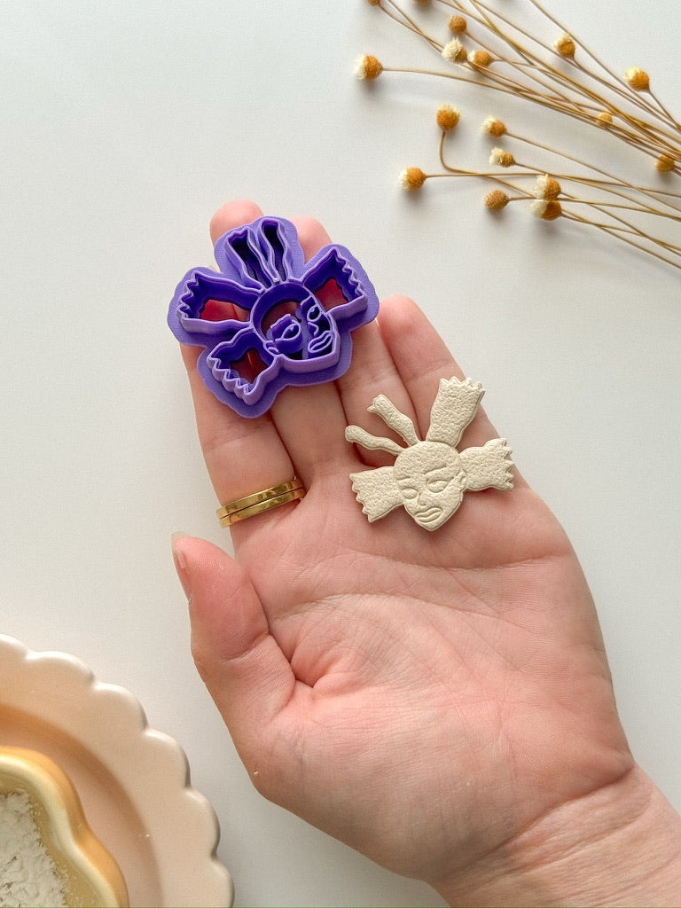 CYNTHIA FROM RUGRATS, CLAY CUTTER – Buttr Cuttr